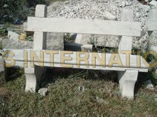 Stone Chair at Best Price in Tiruchirappalli, Tamil Nadu | Mars ...