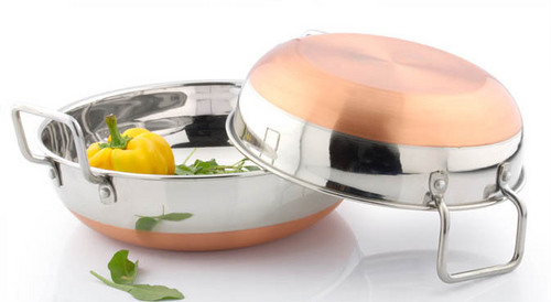 Stainless Steel Kadi at Best Price in Jodhpur | Annapurna Industries ...