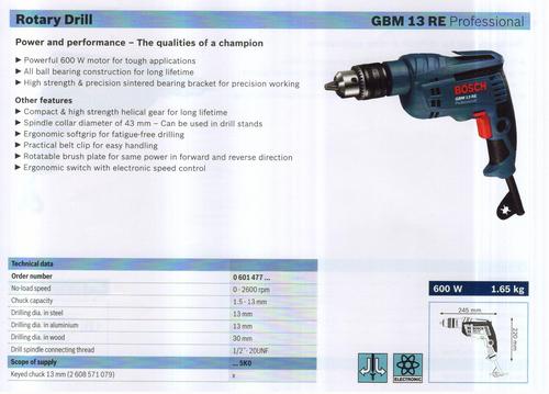 Gbm 13 Re Professional at Best Price in Raigarh | Sunil Hardware & Mill ...