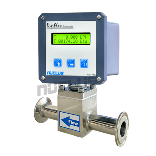 Digital Water Flow Meters - Manufacturer,Supplier,Exporter