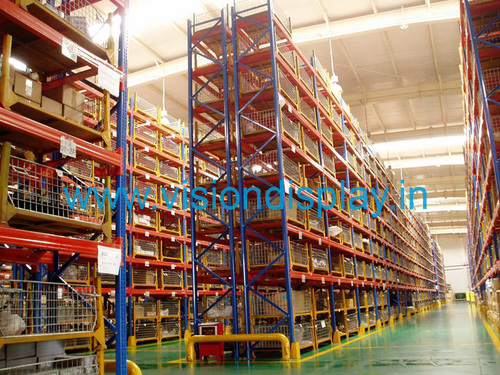 Heavy Storage Racks at Best Price in Mumbai, Maharashtra | Vision ...