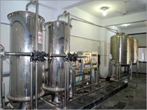 Turnkey Project Mineral Water Plant Manufacturer at Best Price in Ahmedabad