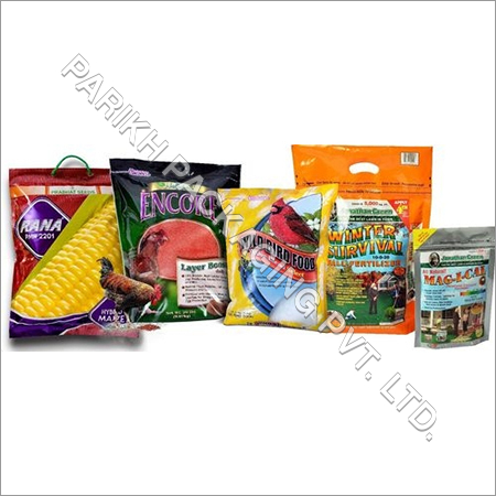 Bulk Packaging Pouches at Best Price in Ahmedabad, Gujarat | Parikh ...