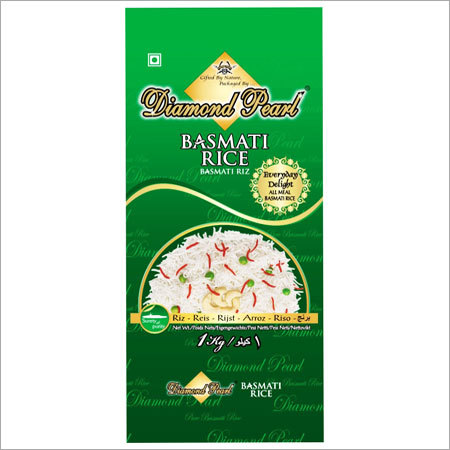 Basmati Rice Packaging Bags - Basmati Rice Packaging Bags Manufacturer ...