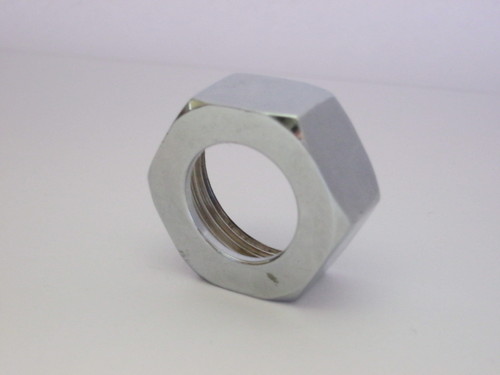 3/4 Brass Hex Nut at Best Price in Jamnagar | Shyam Metal Products