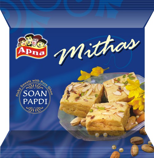Soan Papdi - Soan Papdi Exporter, Manufacturer & Supplier, Kolkata, India