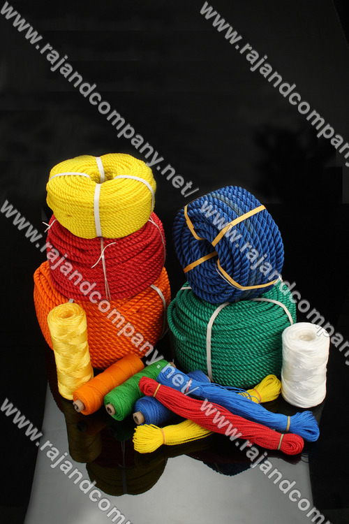 Plastic Ropes, Plastic Ropes Manufacturers & Suppliers, Dealers