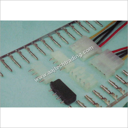 Multiple Pins Wire To Wire Connector at Best Price in New Delhi | Aaj ...