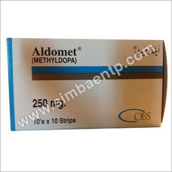 Aldomet at Best Price in Karachi, Sind | Simba Enterprises