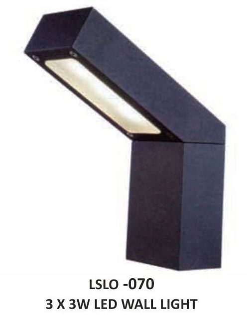 Outdoor Wall Light at Best Price in Surat, Gujarat | Led Shop India