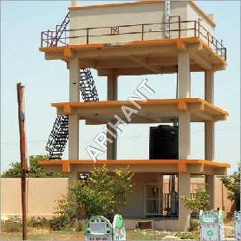 Water Tank Construction Work at Best Price in Anjar | Arihant ...