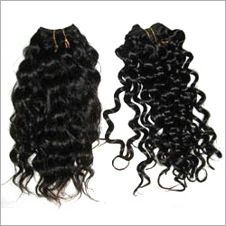Curly Synthetic Hair at Best Price in Chennai, Tamil Nadu | Sri Vaari Impex