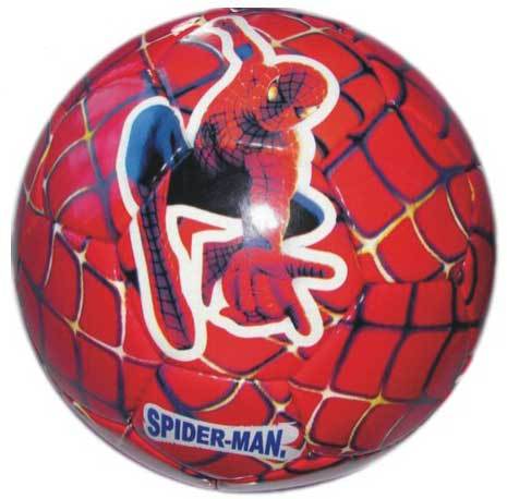 Spider Man Cartoon Soccer Ball at Best Price in Jalandhar | Hans Raj ...