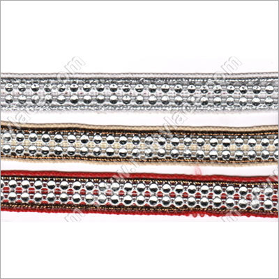 Fancy Laces & Trimmings at Best Price in Surat | Romy International