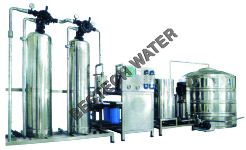 Mineral Water Plant at Best Price in Ahmedabad, Gujarat | Bestech Water ...