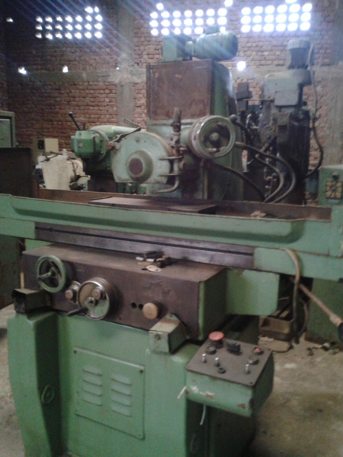 Used Horizontal Surface Grinding Machine at Best Price in New Delhi ...