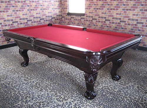 Custom Made Italian Pool Table at Best Price in New Delhi | Sai ...