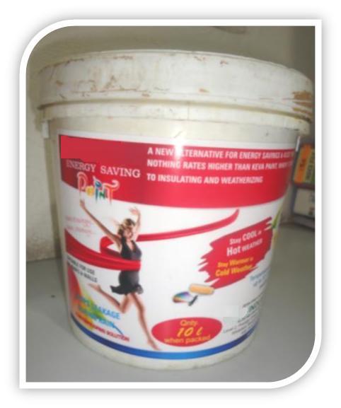Energy Saving Paint at Best Price in Jaipur | Rk Importers