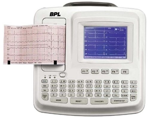Ecg Machine at Best Price in Kolkata, West Bengal | Hi-tech Equipments Inc.