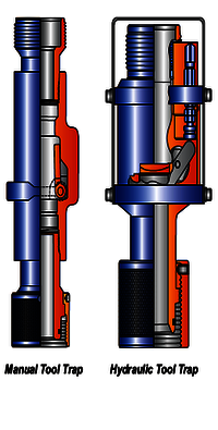 Conventional Coil Tubing Stripper Packer