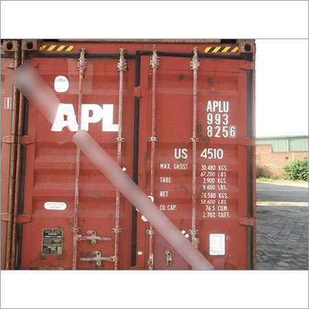 4510 Container