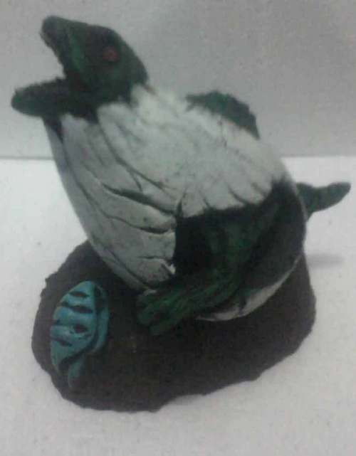 Ti Fiber Baby Dino at Best Price in Delhi | Fish Aquarium Home