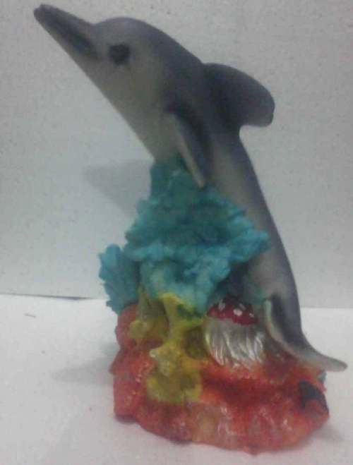 Ti Fiber Dolphin at Best Price in Delhi, Delhi | Fish Aquarium Home