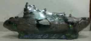 Ti Fiber Submarine at Best Price in Delhi, Delhi | Fish Aquarium Home