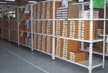 Light Duty Racking System at Best Price in New Delhi | K V Enterprises