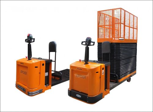 Order Picker A Jopicker at Best Price in New Delhi | K V Enterprises