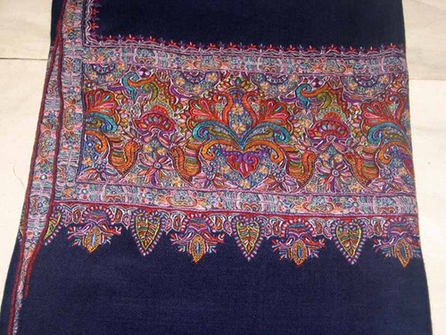 Pashmina Sozini Shawls at Best Price in New Delhi, Delhi | Imran Fabric ...