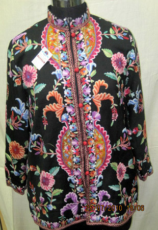 Woolen Jacket at Best Price in New Delhi, Delhi | Imran Fabric Industries