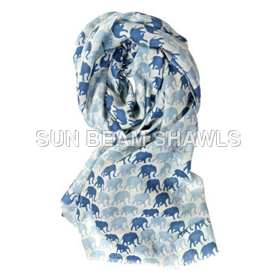 Print Design at Best Price in New Delhi, Delhi | Sun Beam Shawls