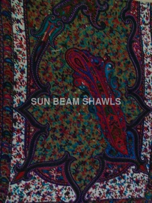Print Design at Best Price in New Delhi, Delhi | Sun Beam Shawls