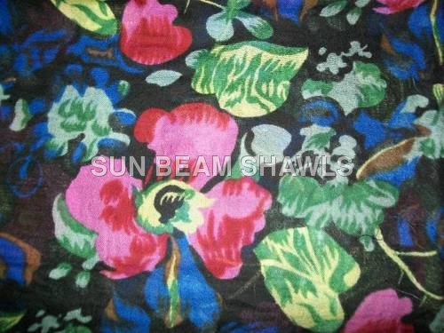 Print Design at Best Price in New Delhi, Delhi | Sun Beam Shawls