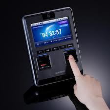 Nitgen Biomatrix Finger Print Machine Surat Tara Vision at Best Price ...