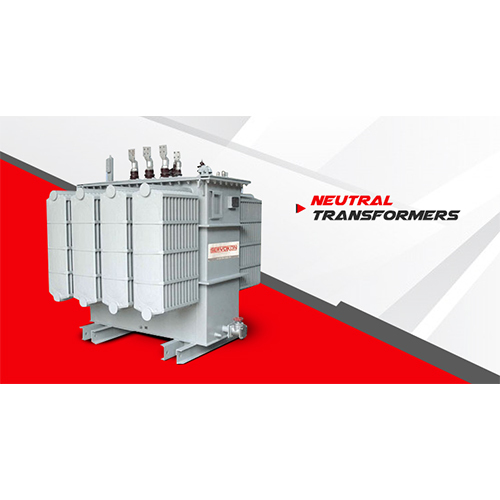 Neutral Grounding Transformer - Manufacturers, Suppliers & Dealers