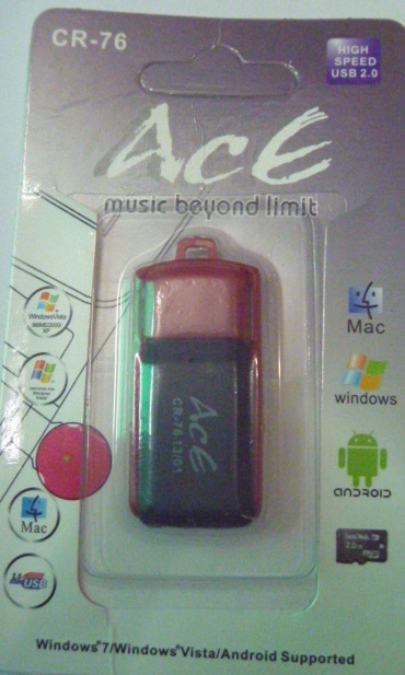 Ace Card Reader at Best Price in Delhi, Delhi | Hissaria Bandhu ...