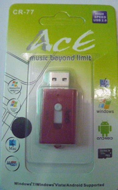 Ace Card Reader at Best Price in Delhi, Delhi | Hissaria Bandhu ...