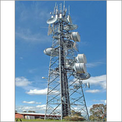 Telecom Tower - Telecom Tower Manufacturers, Suppliers & Dealers