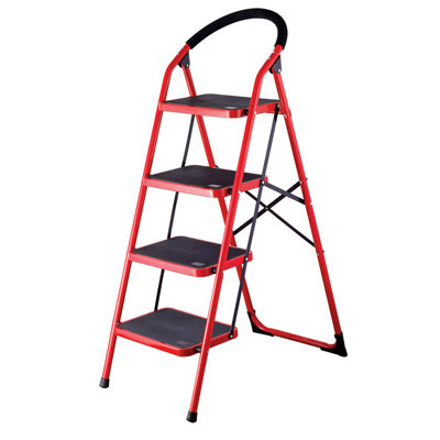 4 Step Ladder at Best Price in Chennai, Tamil Nadu | J. K. Enterprises