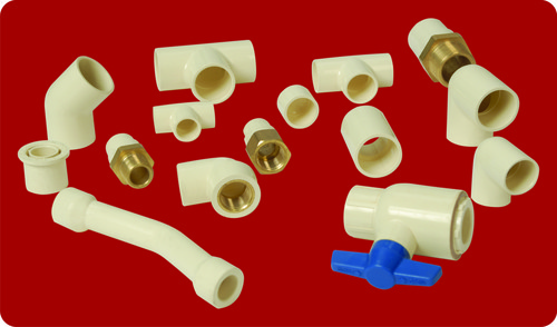 Cpvc Fittings at Best Price in Rajkot, Gujarat | Nijanand Pipes ...