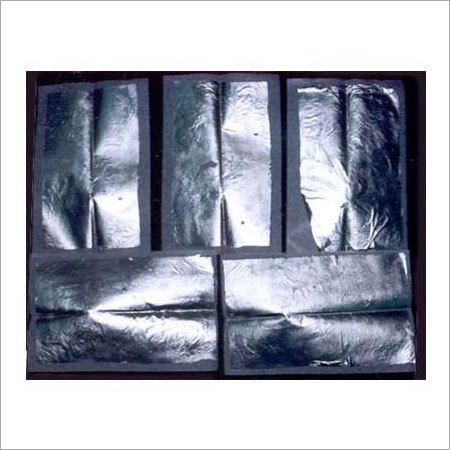 Silver Paper at Best Price in Pune, Maharashtra | Shree Sai Paper Works