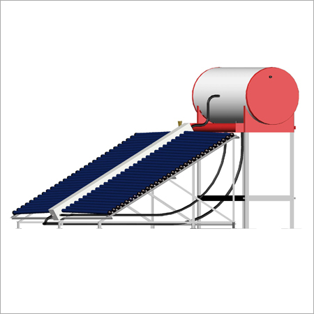 Evacuated Tube Solar System at Best Price in Bengaluru | Sol- Pro