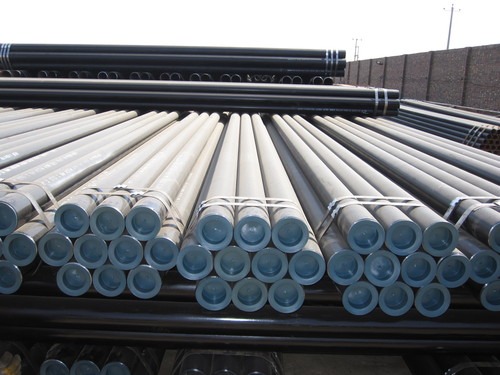 Seamless Steel Pipes at Best Price in Foshan | China Zhonghai Steel ...