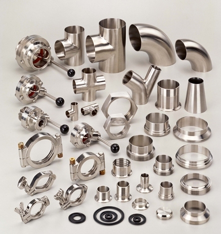 Pipe Fittings at Best Price in Delhi, Delhi | Reliable Metals (india)
