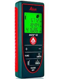 Leica Disto D2 at Best Price in New Delhi, Delhi | Asim Communication ...