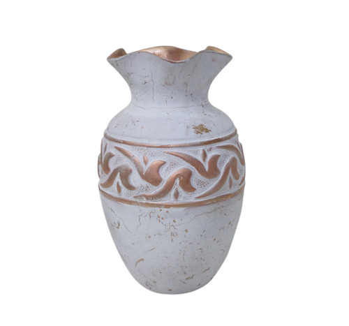 Powder Coated Metal Flower Vase at Best Price in Moradabad | Hindustan ...