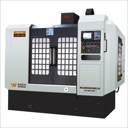 High Speed Cnc Milling Machine at Best Price in Mumbai | Omira ...