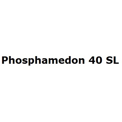 Phosphamidon 40 SL - Phosphamidon 40 SL Exporter, Manufacturer ...
